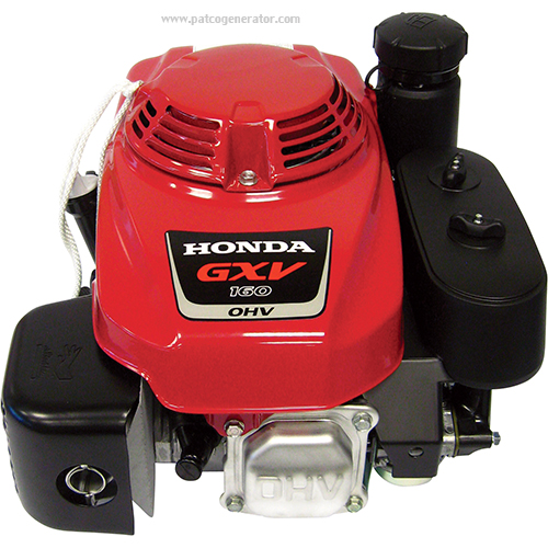 เครื่องยนต์เบนซินอเนกประสงค์ “HONDA”#GXV160 H2 N5 เพลาคว่ำ ขนาด 5 HP - คนมีไฟ by พัฒนายนต์ชลบุรี
